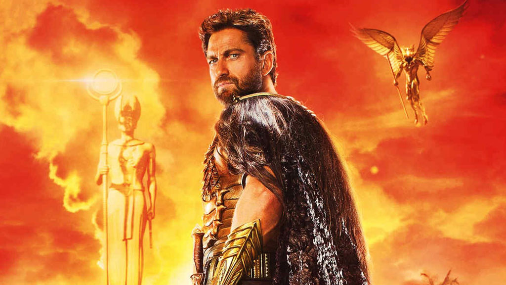 Gods of Egypt | Australian Movie Guide