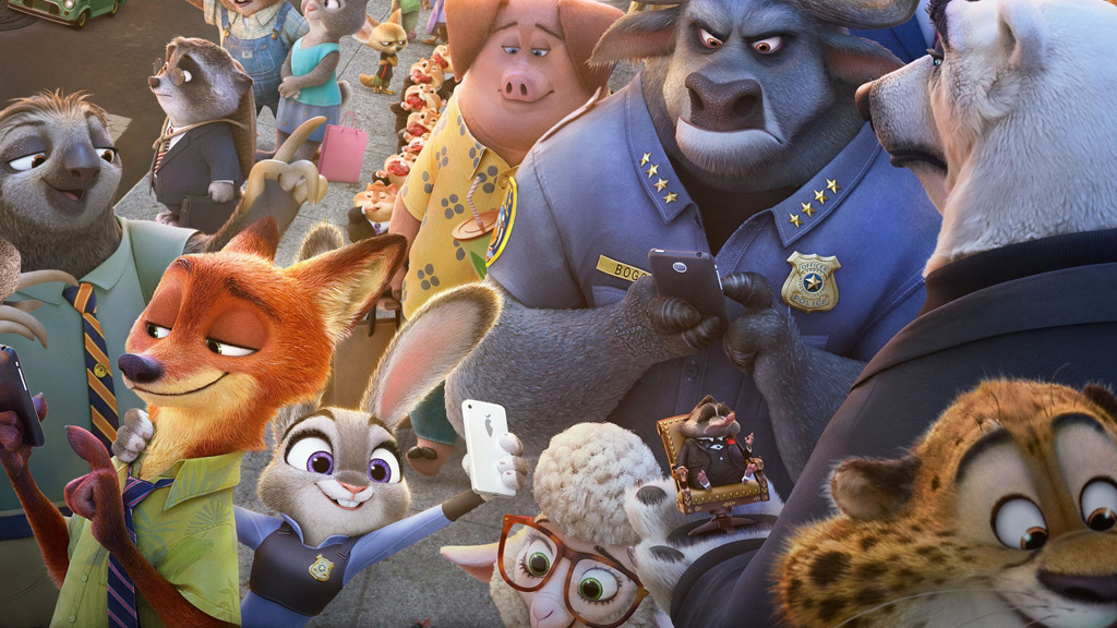 Zootopia | Australian Movie Guide