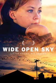 Wide Open Sky | Australian Movie Guide