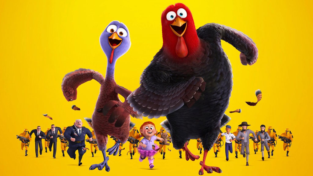 Free Birds | Australian Movie Guide