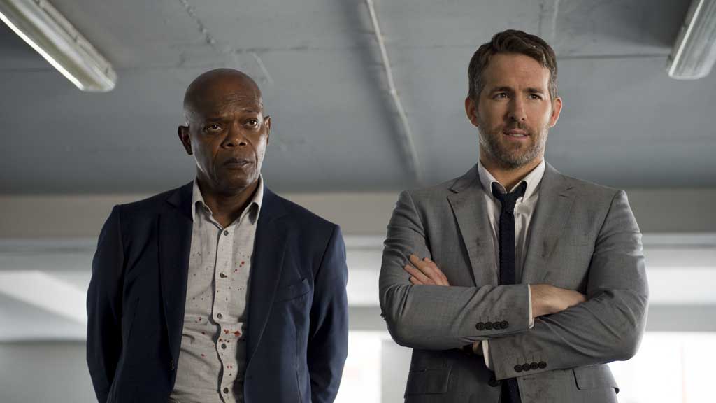 The Hitman's Bodyguard | Australian Movie Guide