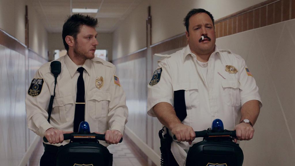 Paul Blart: Mall Cop | Australian Movie Guide