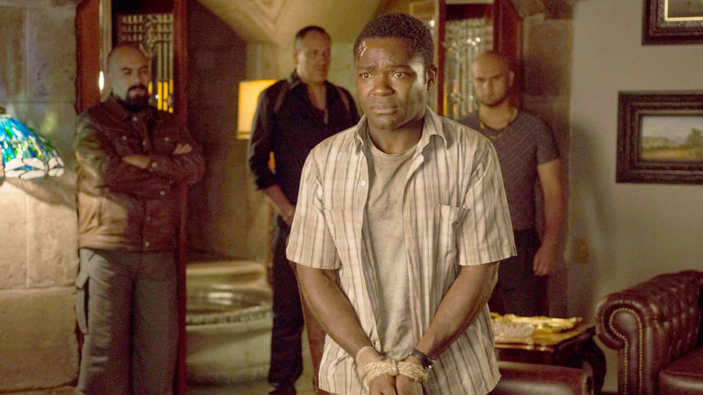 Gringo (2018) | Australian Movie Guide