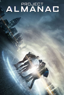 Project Almanac | Australian Movie Guide