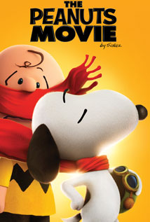 The Peanuts Movie 3D | Australian Movie Guide