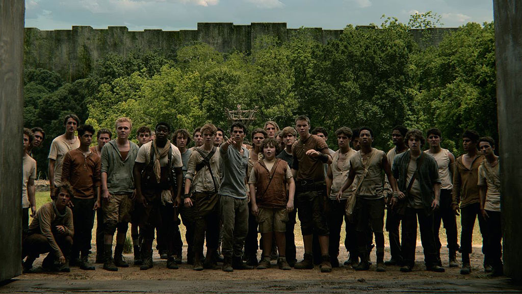 The Maze Runner | Australian Movie Guide
