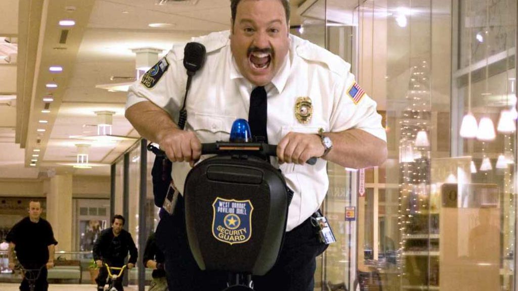 Paul Blart: Mall Cop | Australian Movie Guide