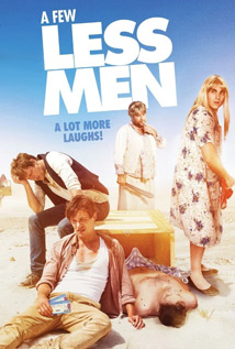 A Few Less Men | Australian Movie Guide
