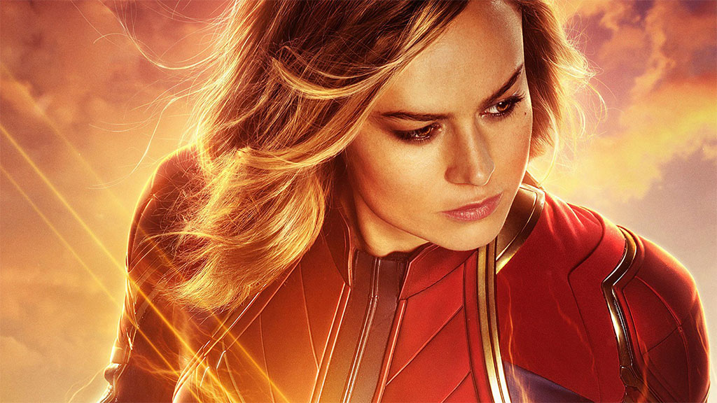 Captain Marvel | Australian Movie Guide