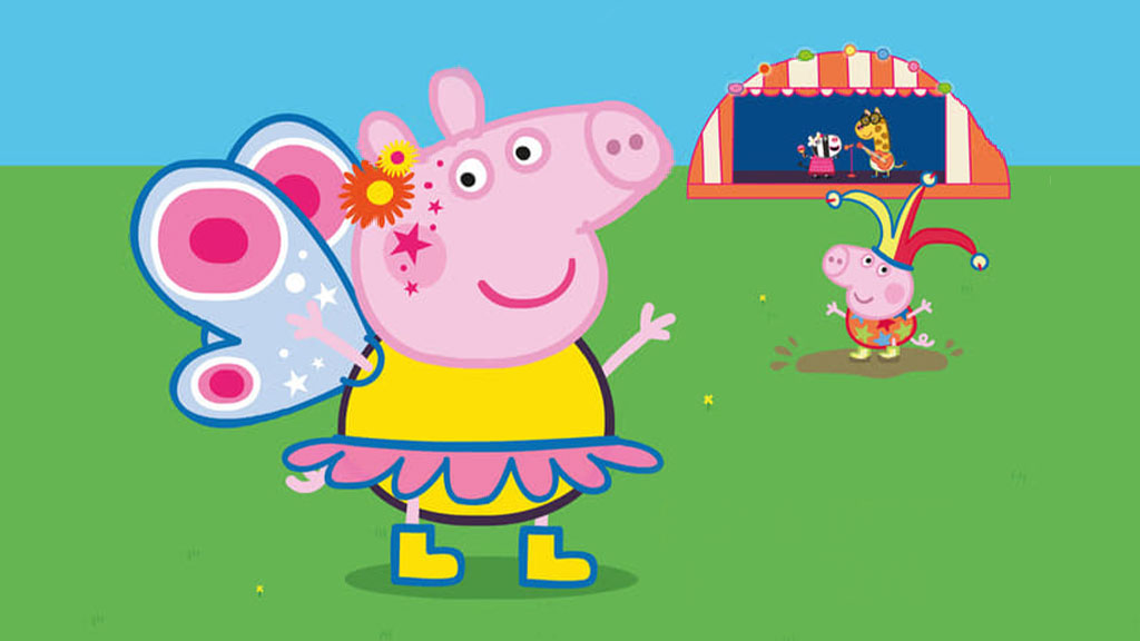 Peppa Pig: Festival Of Fun | Australian Movie Guide