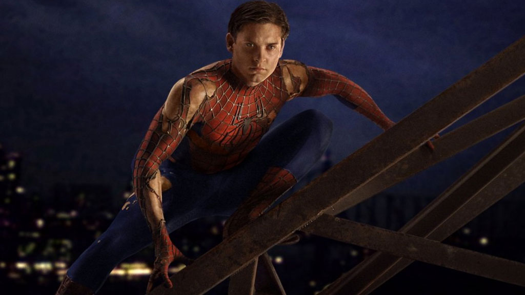 Spider-Man 2 | Australian Movie Guide