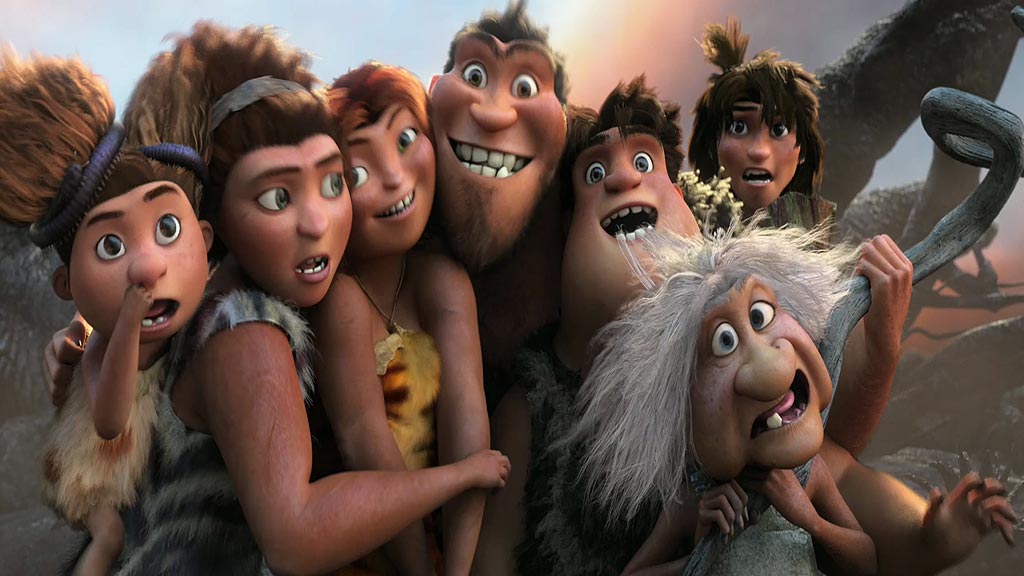 The Croods 3d | Australian Movie Guide