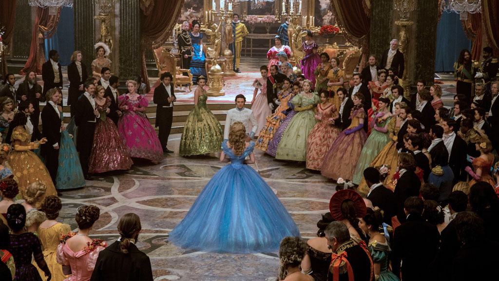 Cinderella (2015) | Australian Movie Guide