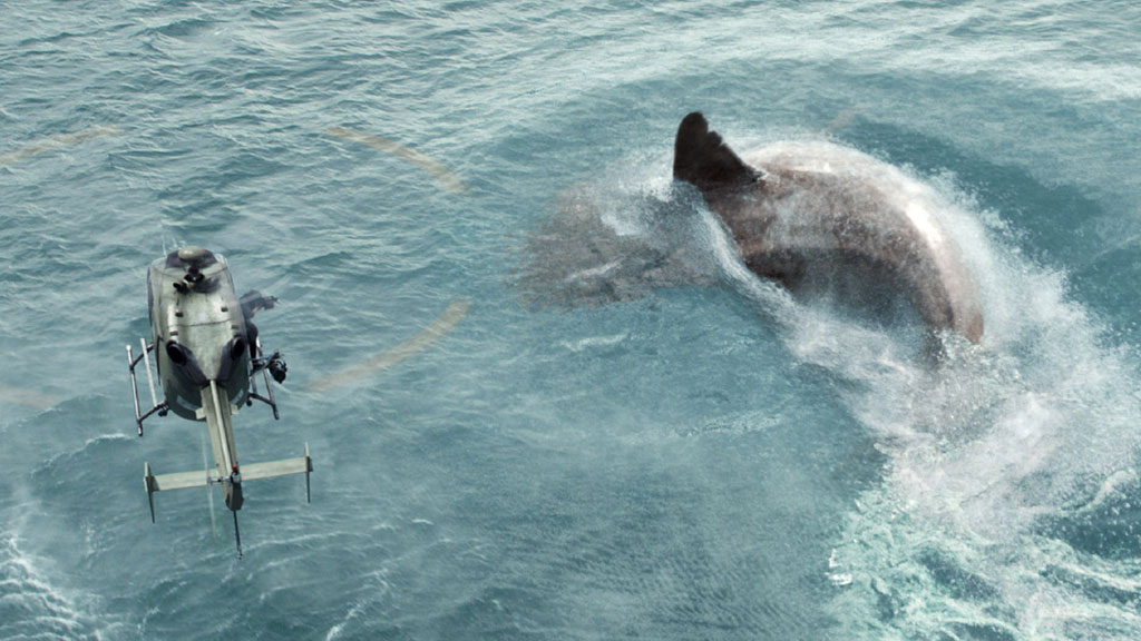 The Meg | Australian Movie Guide