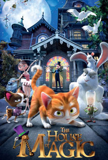 The House of Magic | Australian Movie Guide